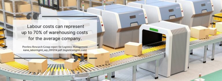 Ten Clever ways to Optimise Your Warehouse Design and Operation