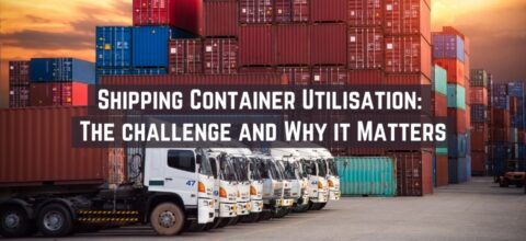 Shipping Container Utilisation: The challenge and Why it Matters