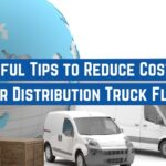 How to Operate Your Distribution Truck Fleet at Less Cost
